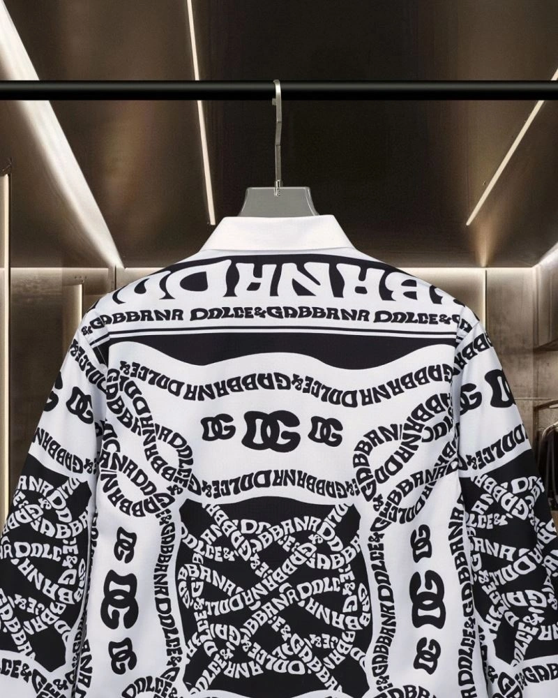 Indistinguishable Dolce Gabbana Shirts