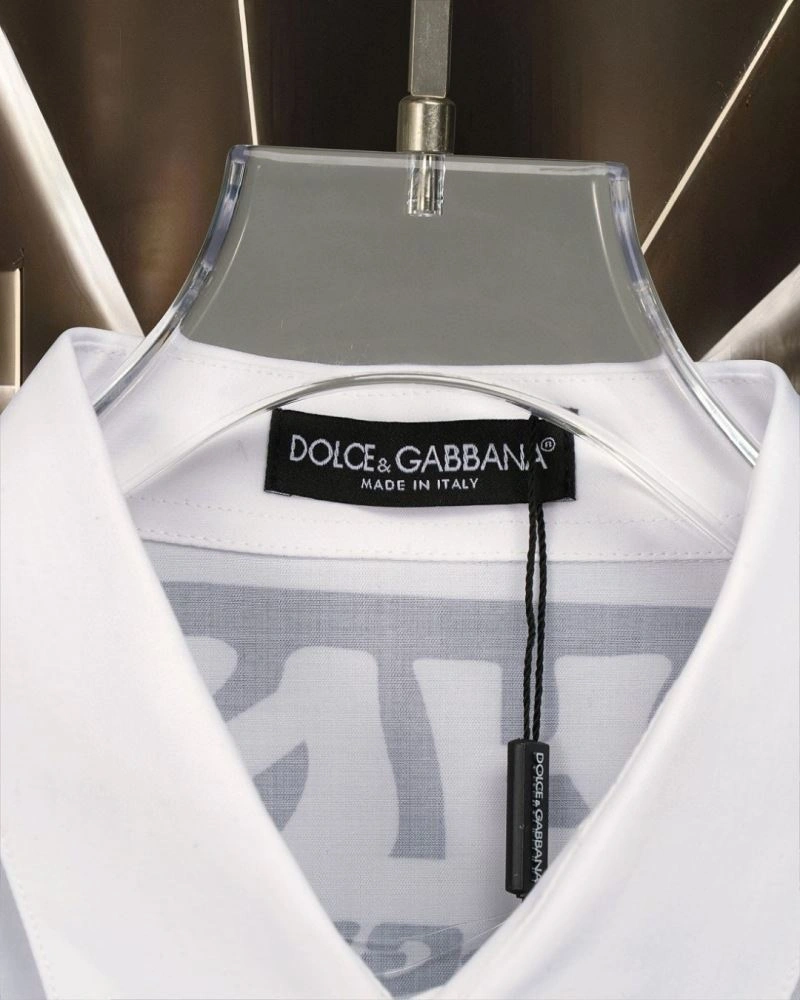 Indistinguishable Dolce Gabbana Shirts