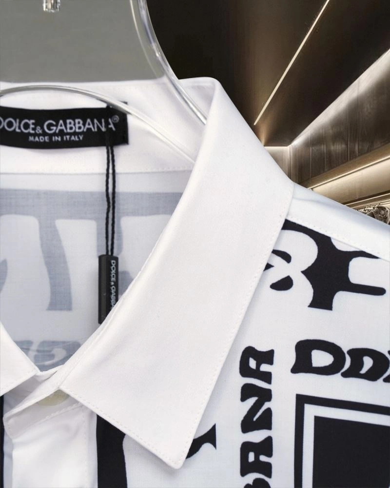 Indistinguishable Dolce Gabbana Shirts