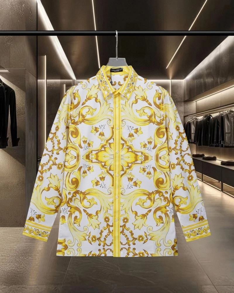 Dolce Gabbana Shirts