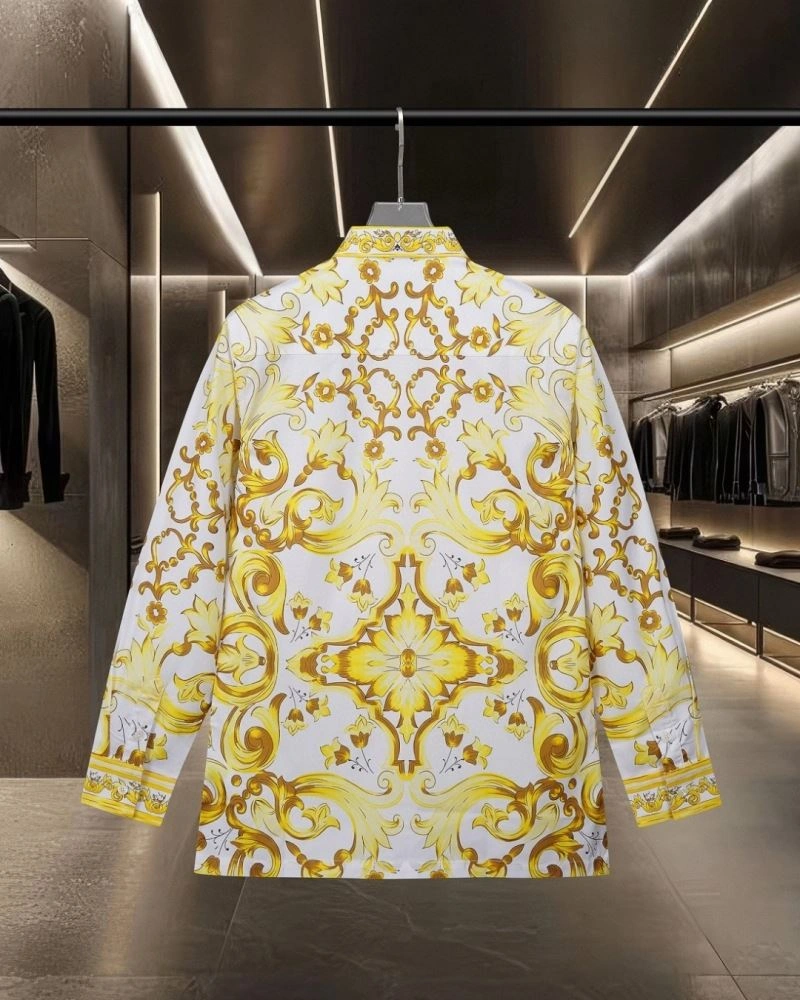 Brand-original Dolce Gabbana Shirts
