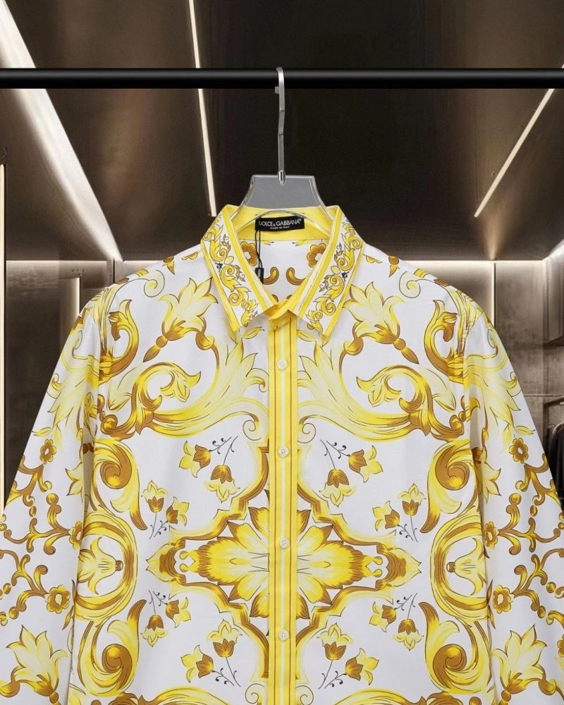 Brand-original Dolce Gabbana Shirts