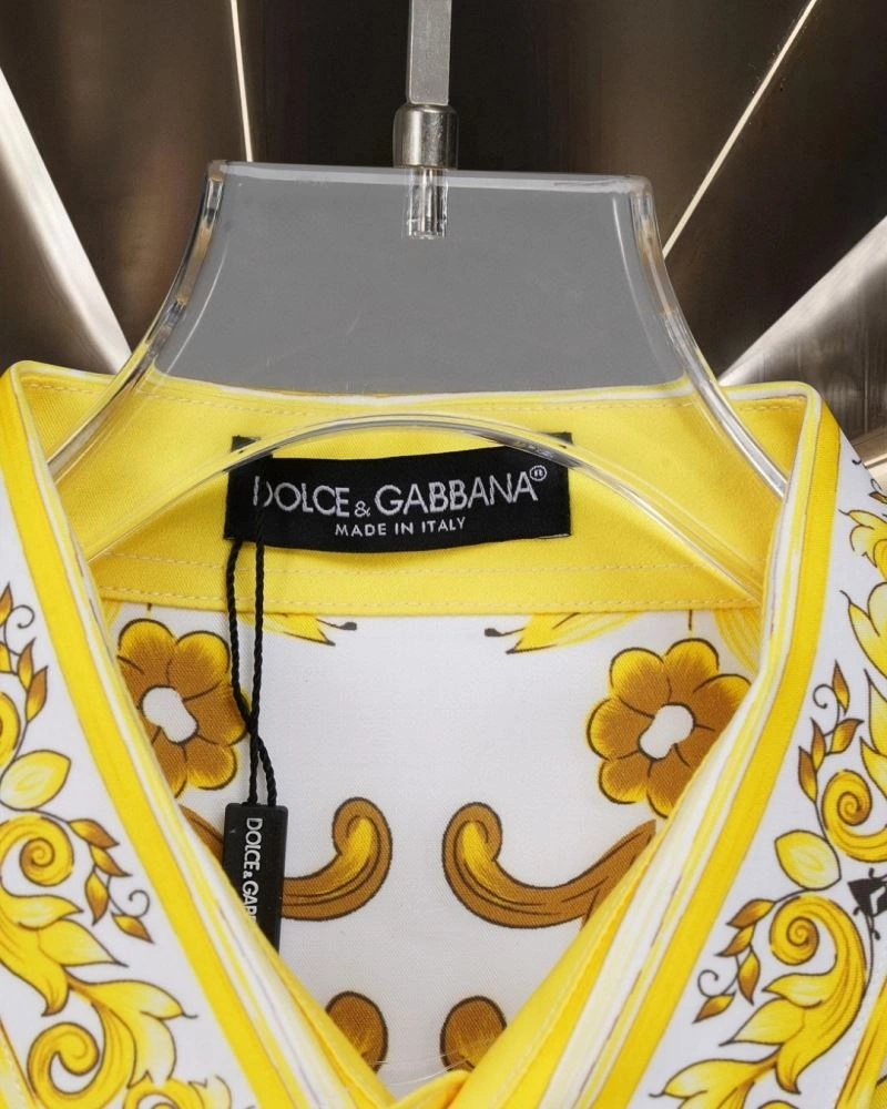 Brand-original Dolce Gabbana Shirts