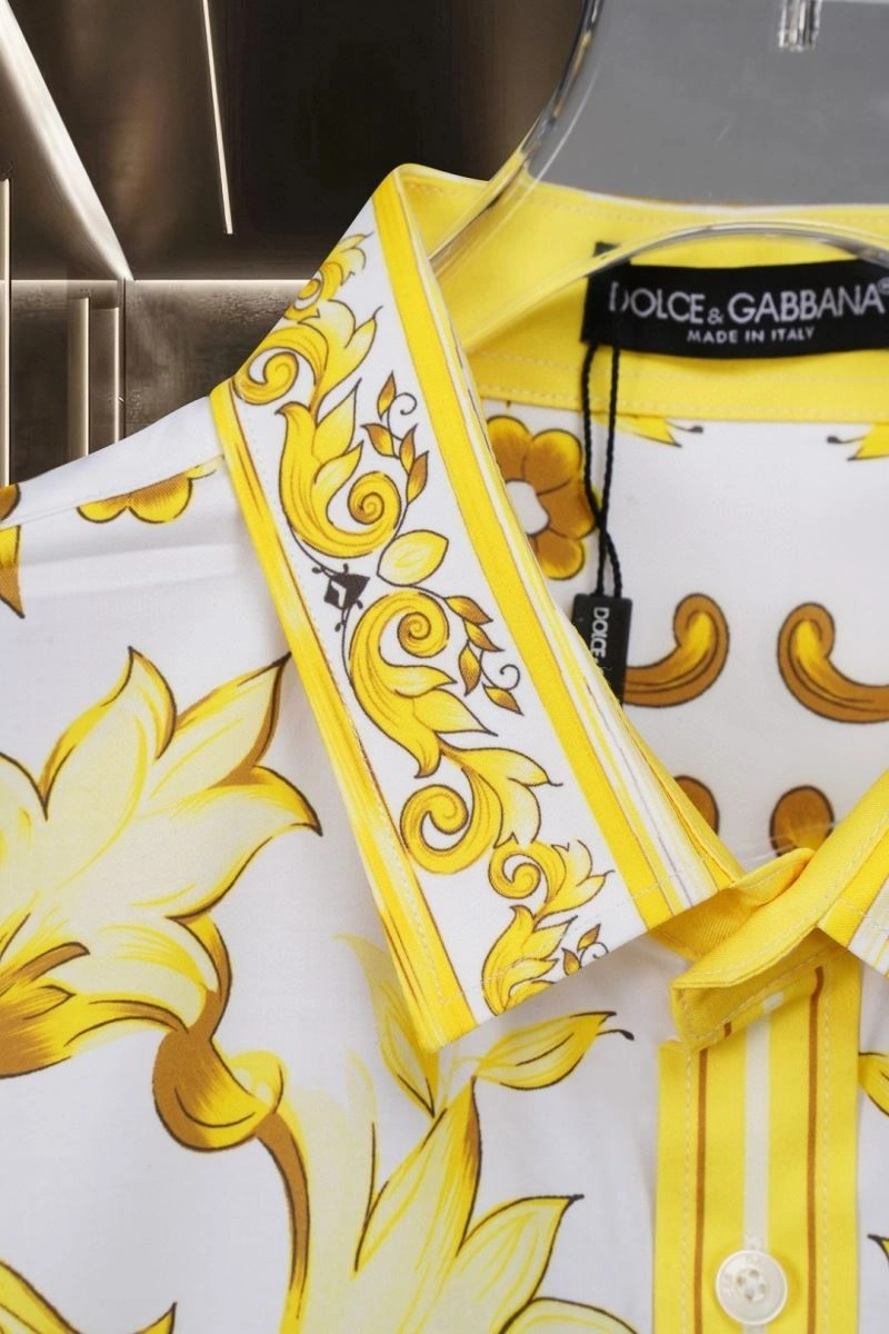 Brand-original Dolce Gabbana Shirts