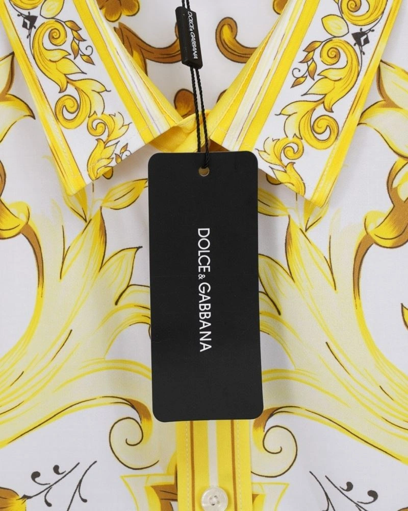 Brand-original Dolce Gabbana Shirts