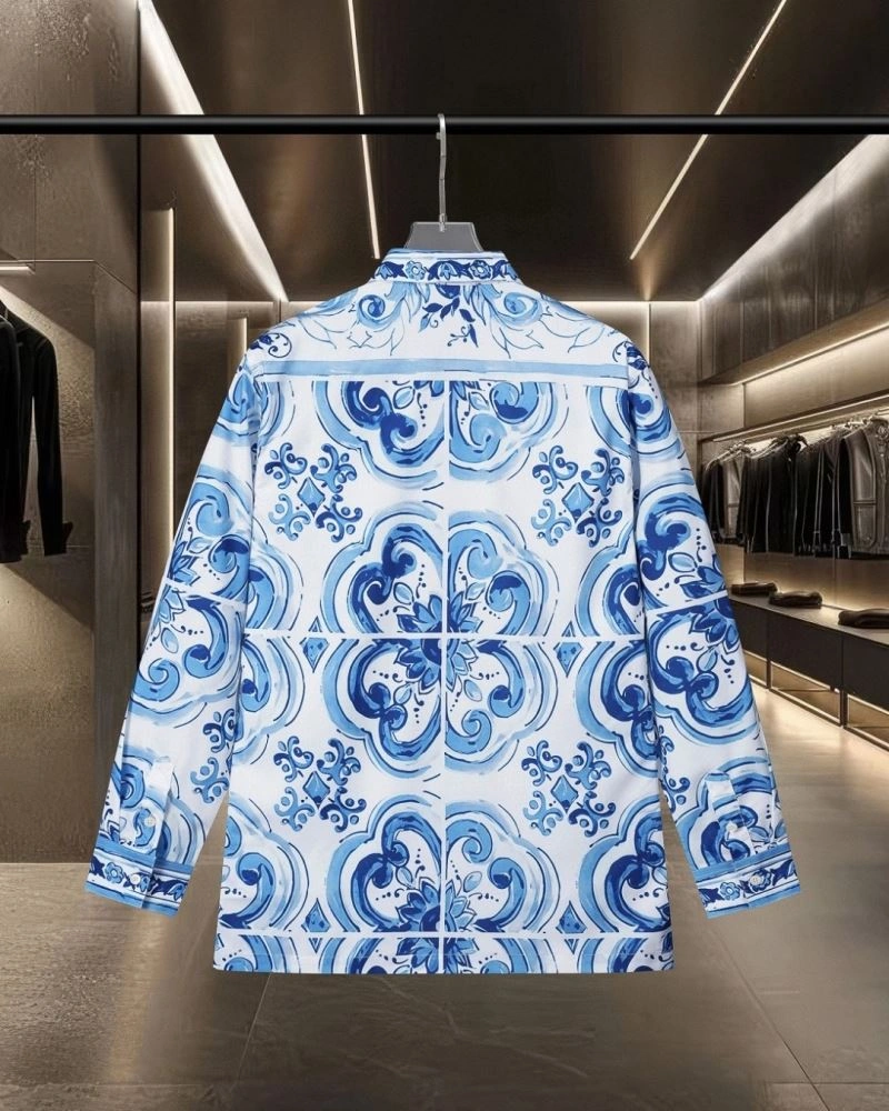 Real Dolce Gabbana Shirts