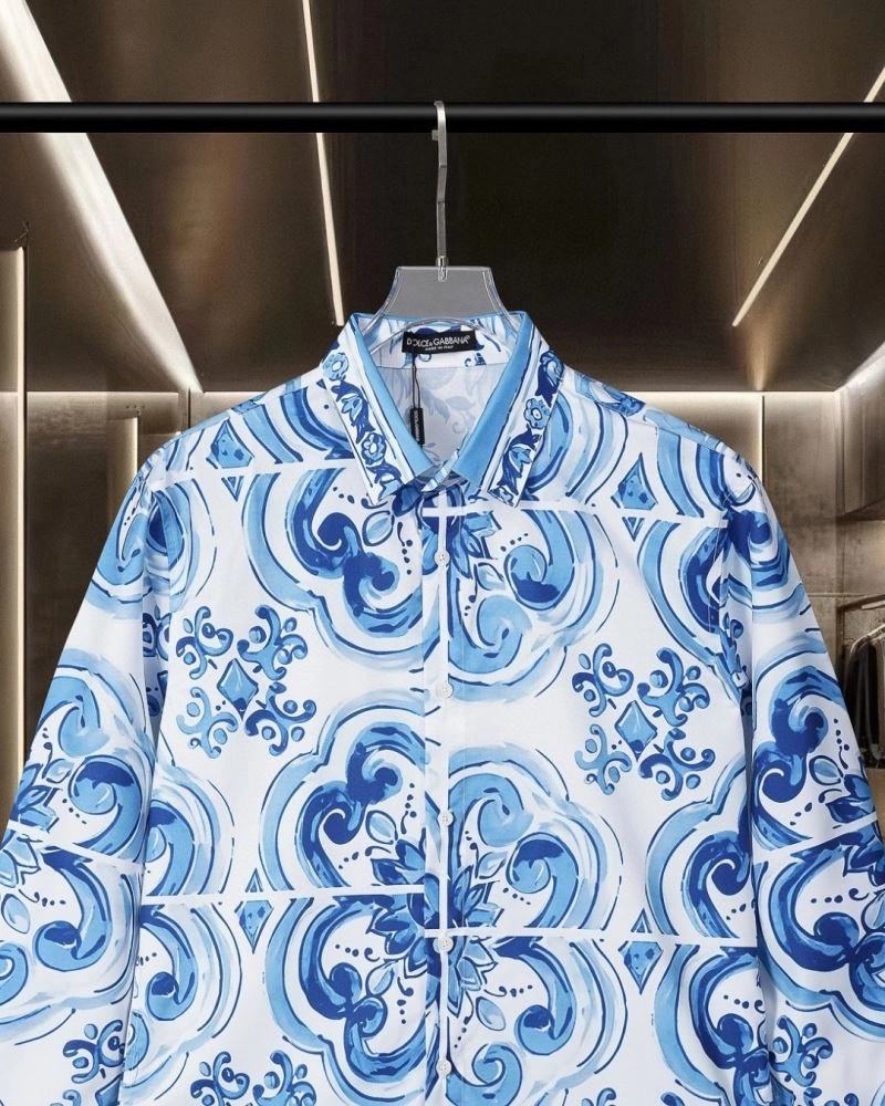 Real Dolce Gabbana Shirts