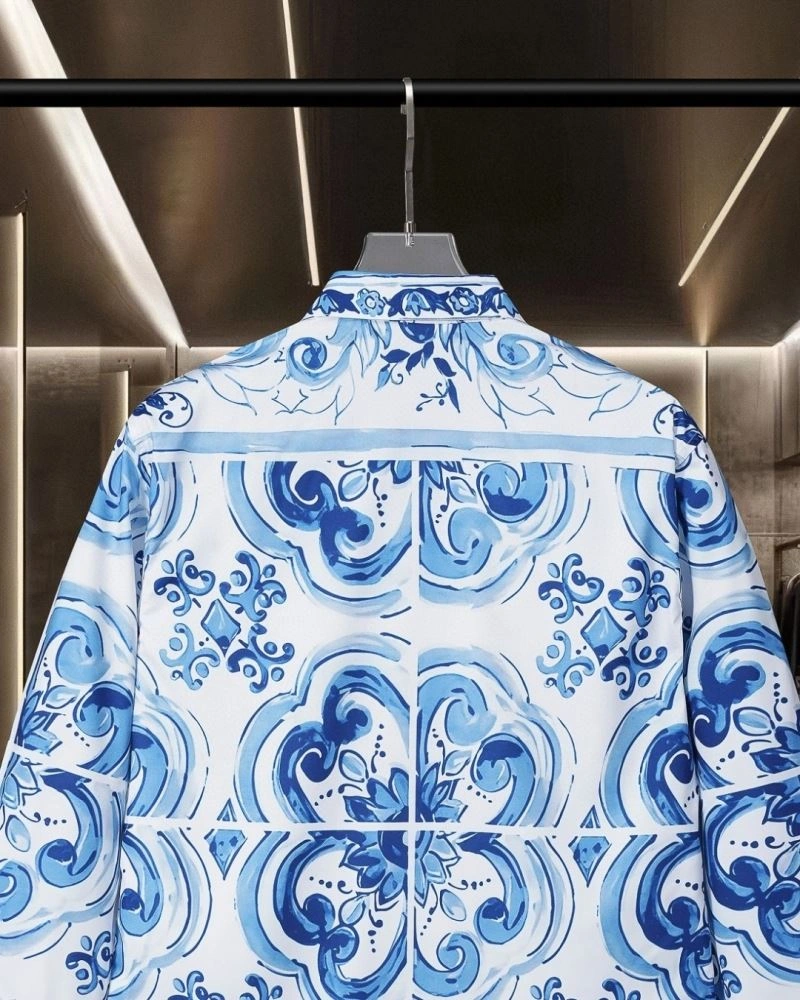 Real Dolce Gabbana Shirts