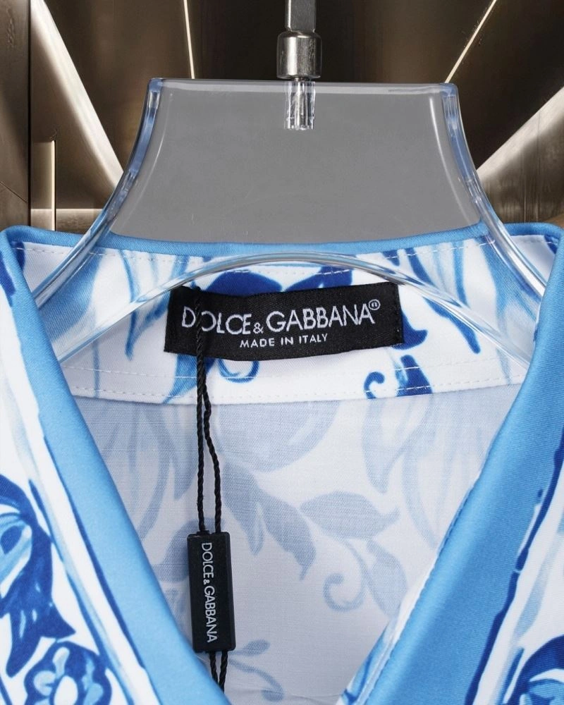 Real Dolce Gabbana Shirts
