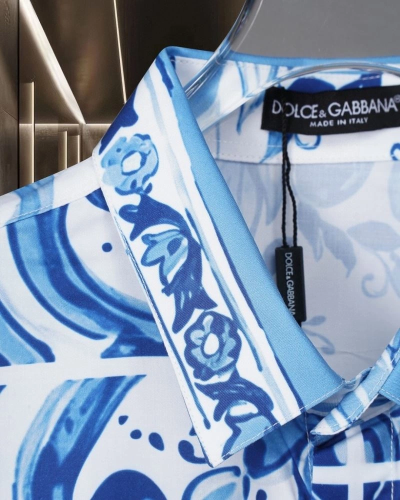 Real Dolce Gabbana Shirts