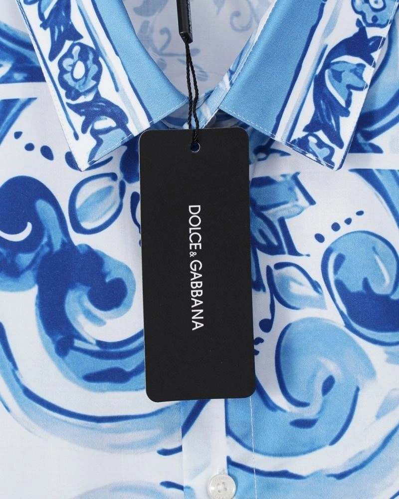 Real Dolce Gabbana Shirts