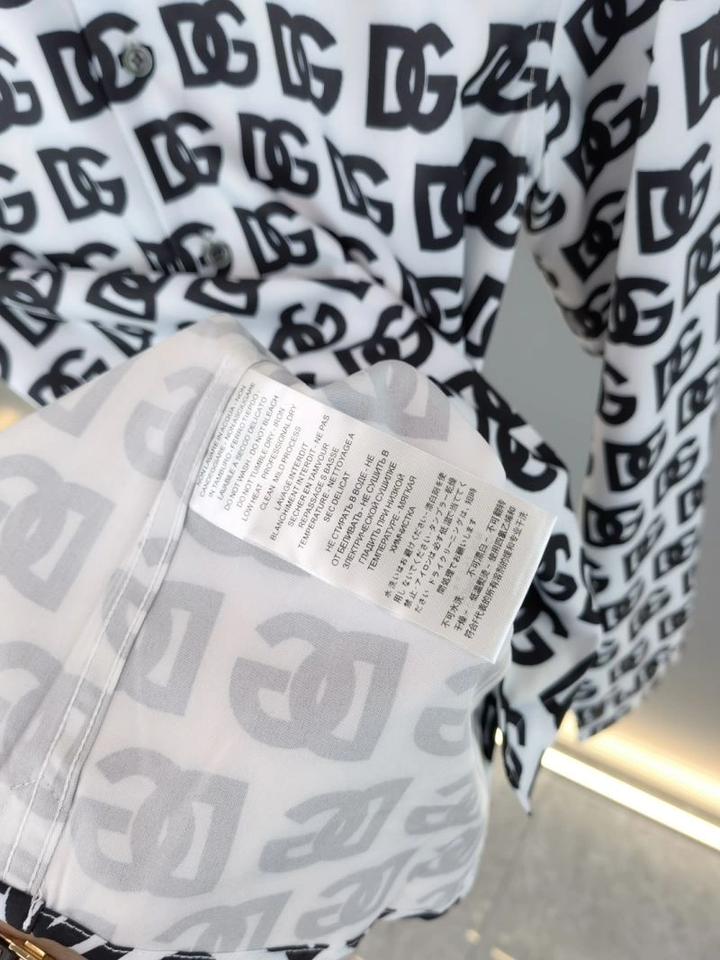 Perfect replica Dolce Gabbana Shirts