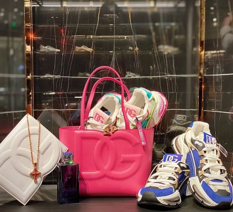 Top mirror Dolce Gabbana Shopping Bags