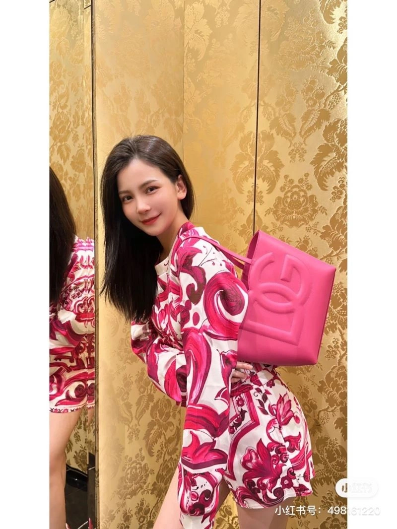 Top mirror Dolce Gabbana Shopping Bags