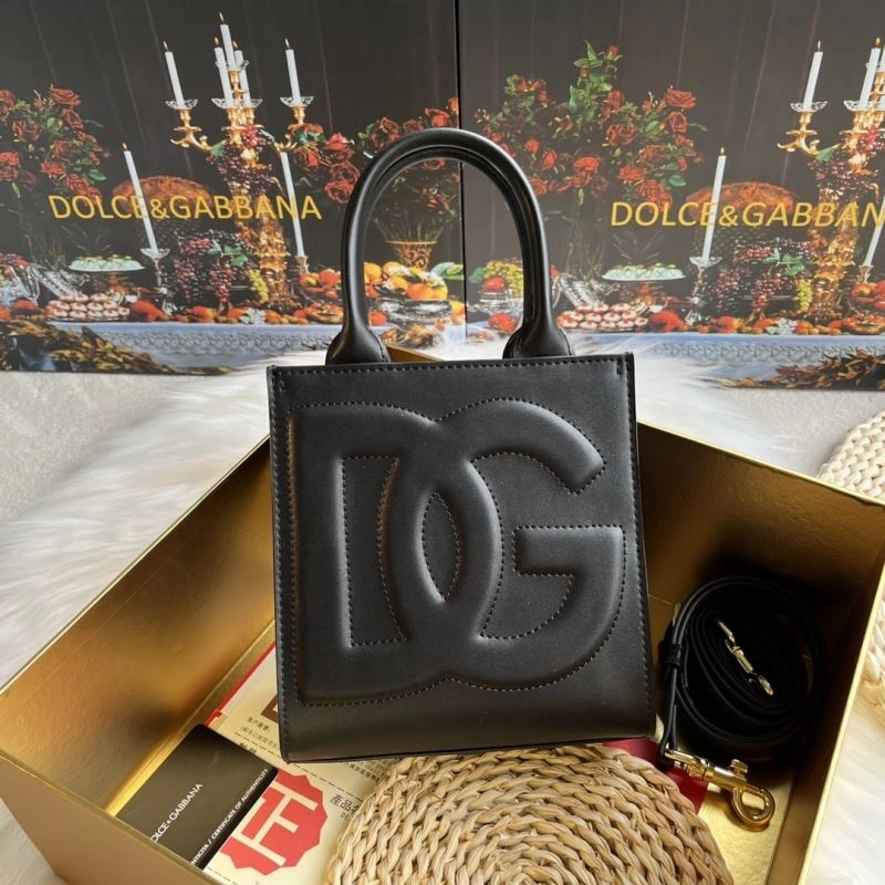 Dolce Gabbana Shopping Bags