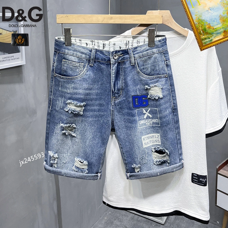 Dolce Gabbana Short Pants