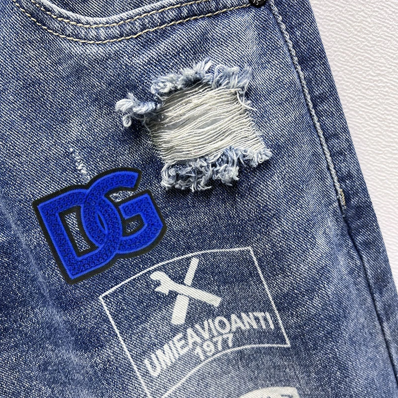 Indistinguishable Dolce Gabbana Short Pants