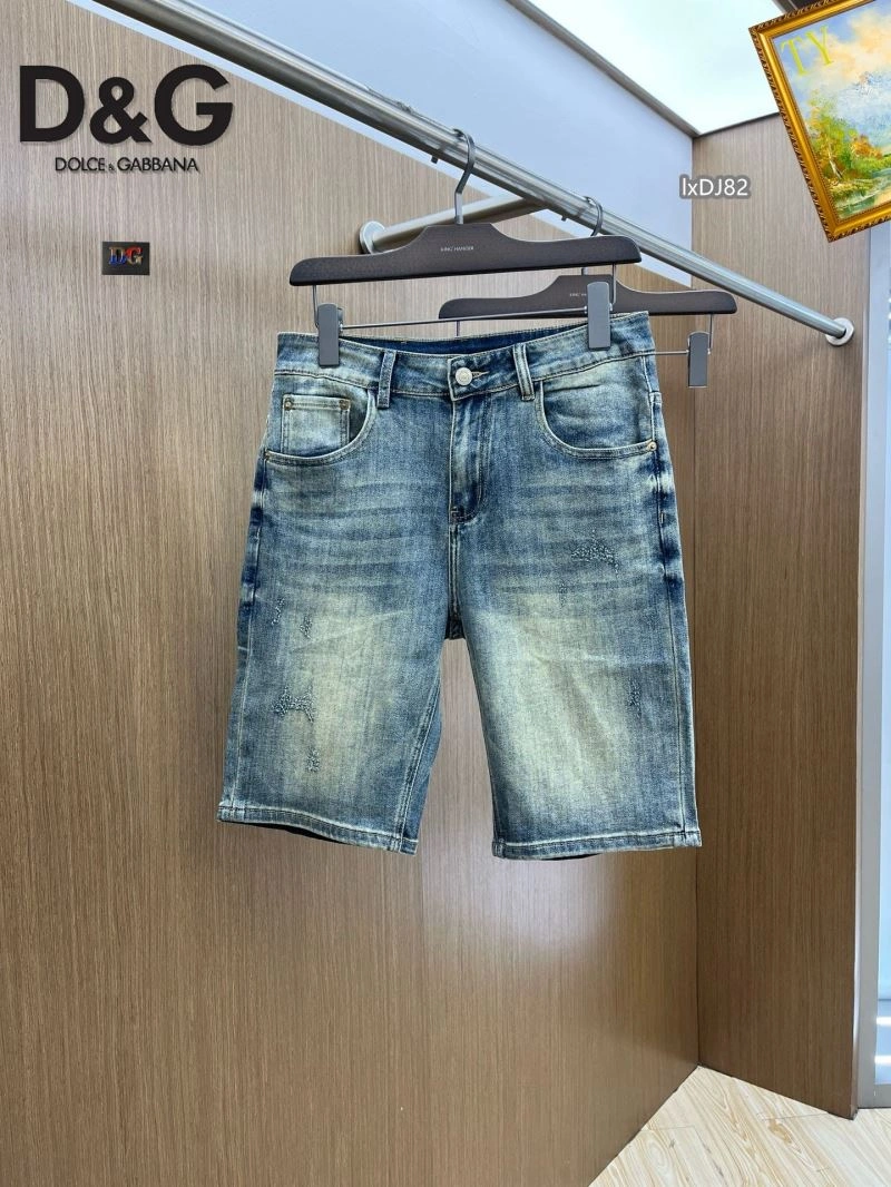 Original Dolce Gabbana Short Pants