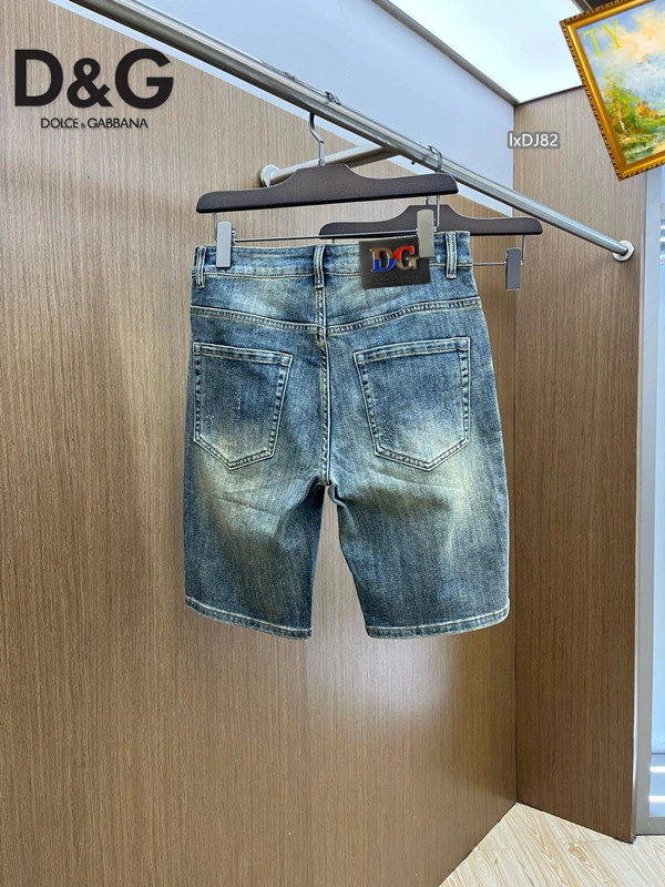 Original Dolce Gabbana Short Pants