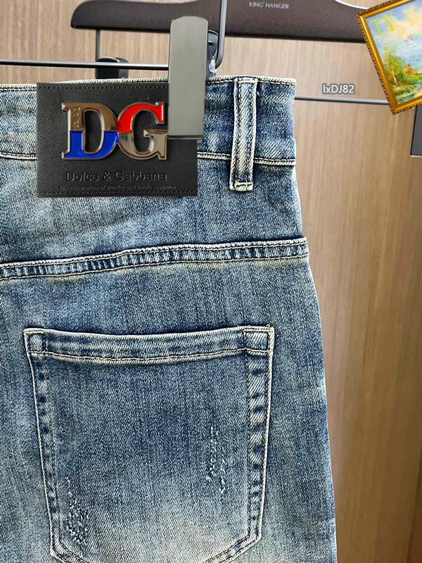 Original Dolce Gabbana Short Pants