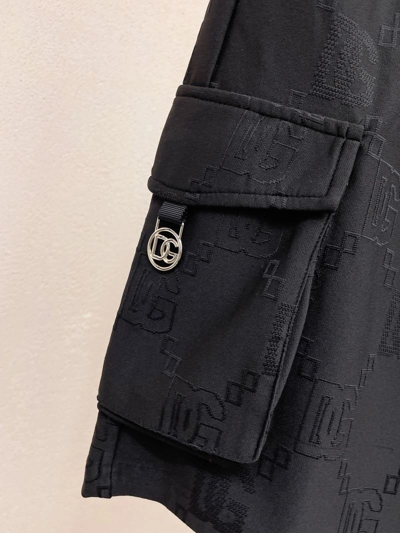 Accurate model Dolce Gabbana Short Pants