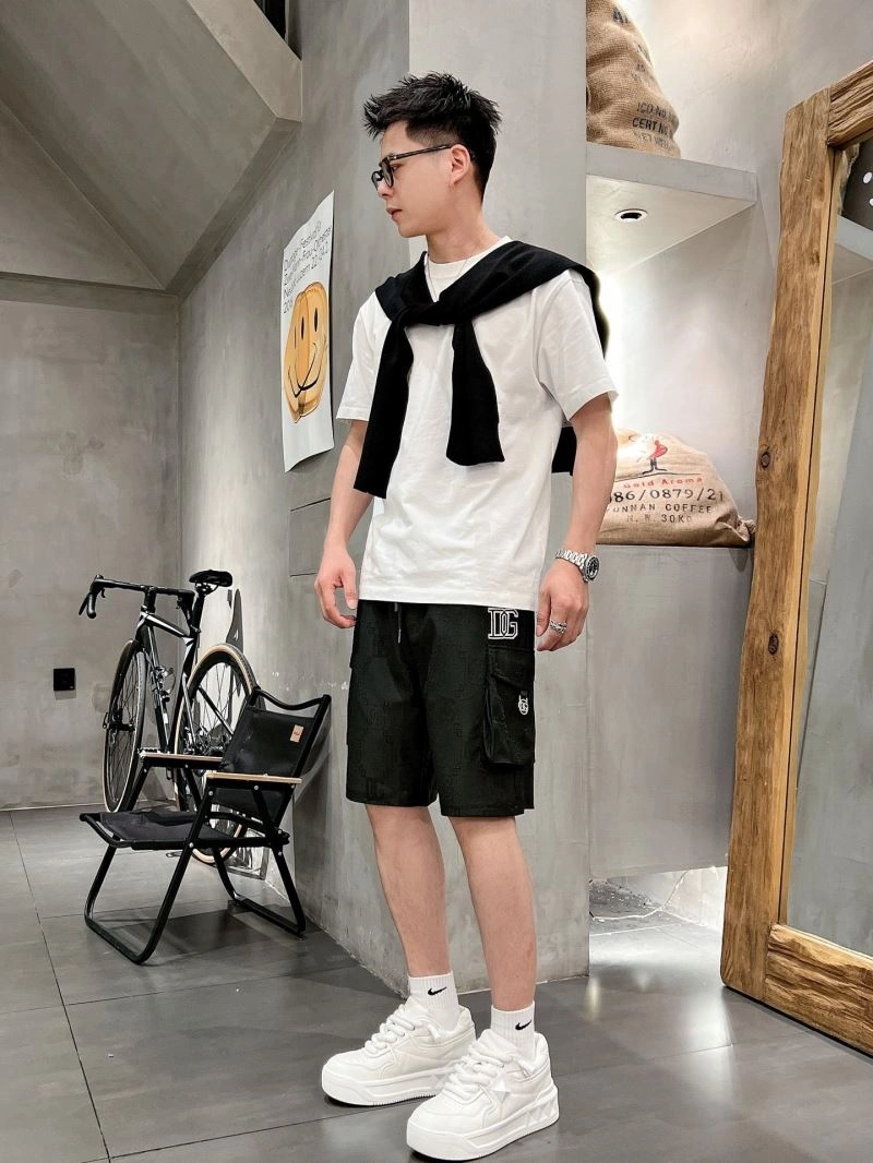 Perfect replica Dolce Gabbana Short Pants