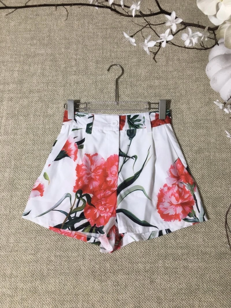 Dolce Gabbana Short Pants