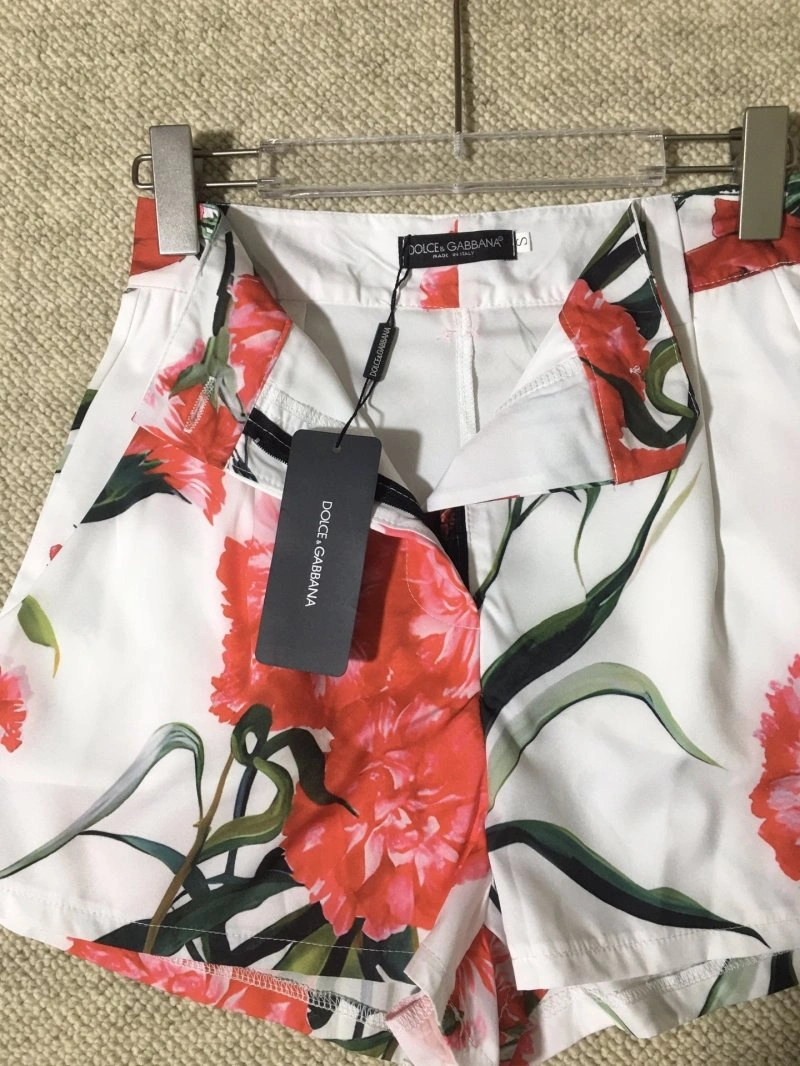 Legit Dolce Gabbana Short Pants
