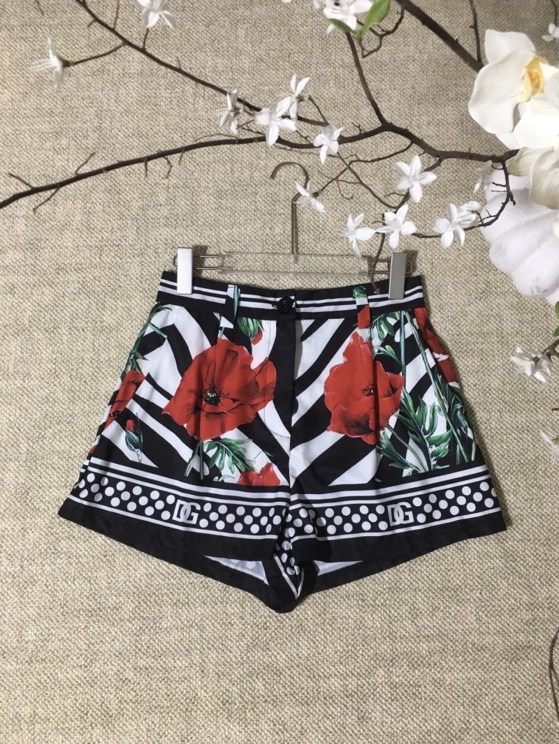Dolce Gabbana Short Pants