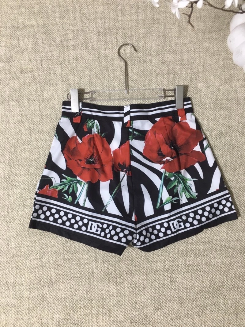 Official Dolce Gabbana Short Pants