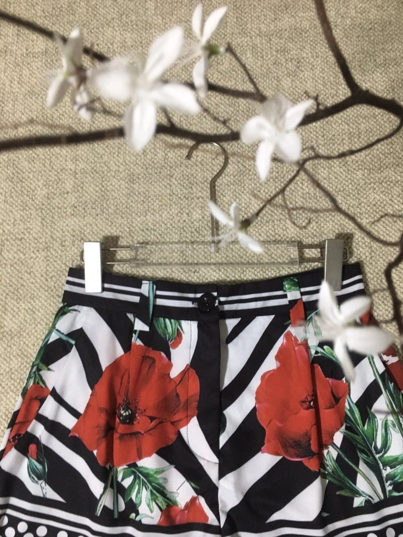 Official Dolce Gabbana Short Pants