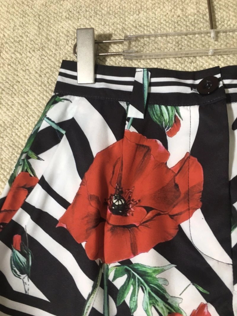 Official Dolce Gabbana Short Pants