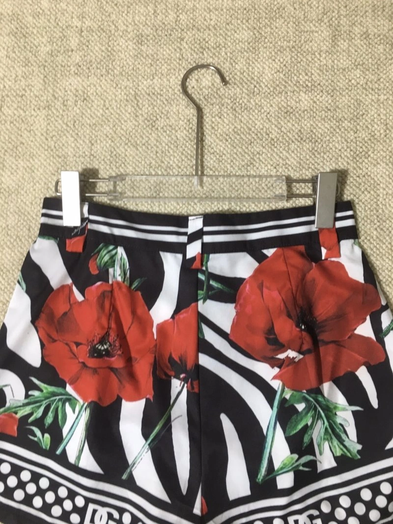 Official Dolce Gabbana Short Pants