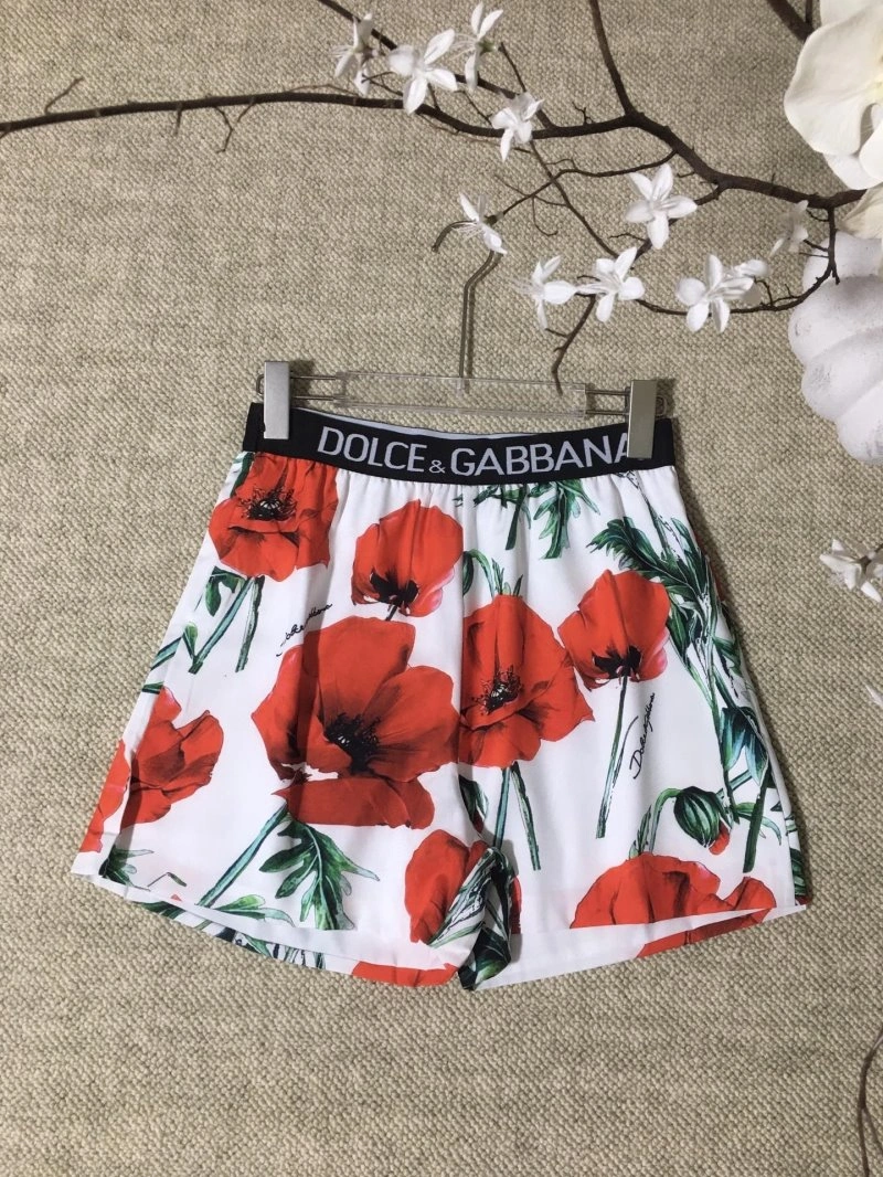 Dolce Gabbana Short Pants
