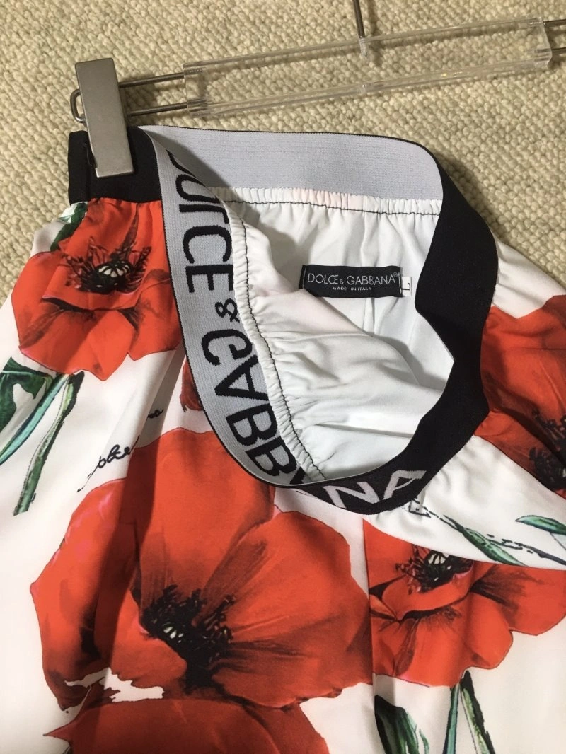 Value-priced Dolce Gabbana Short Pants