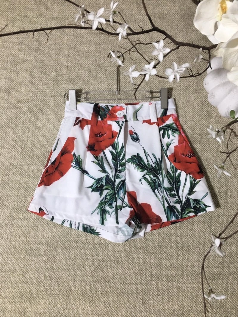 Dolce Gabbana Short Pants