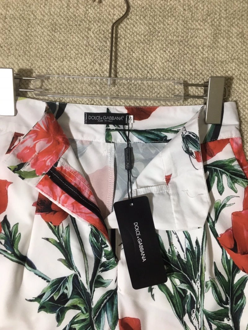 Inexpensive Dolce Gabbana Short Pants