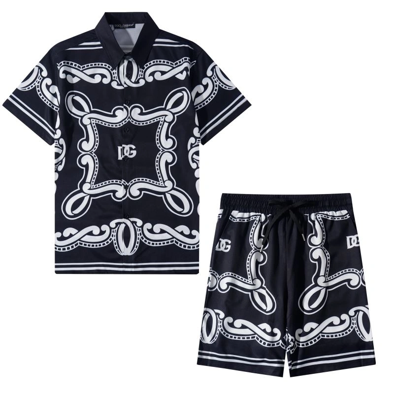 Dolce Gabbana Short Suits