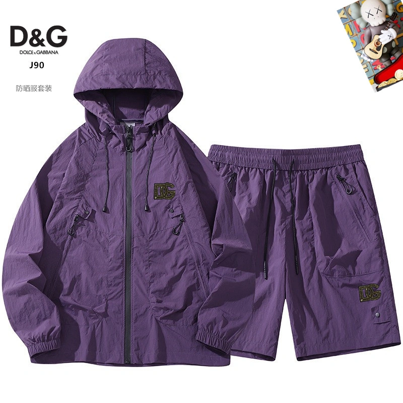 Exact replica Dolce Gabbana Short Suits