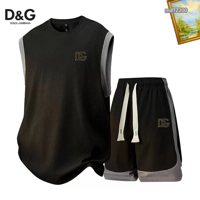 Dolce Gabbana Short Suits