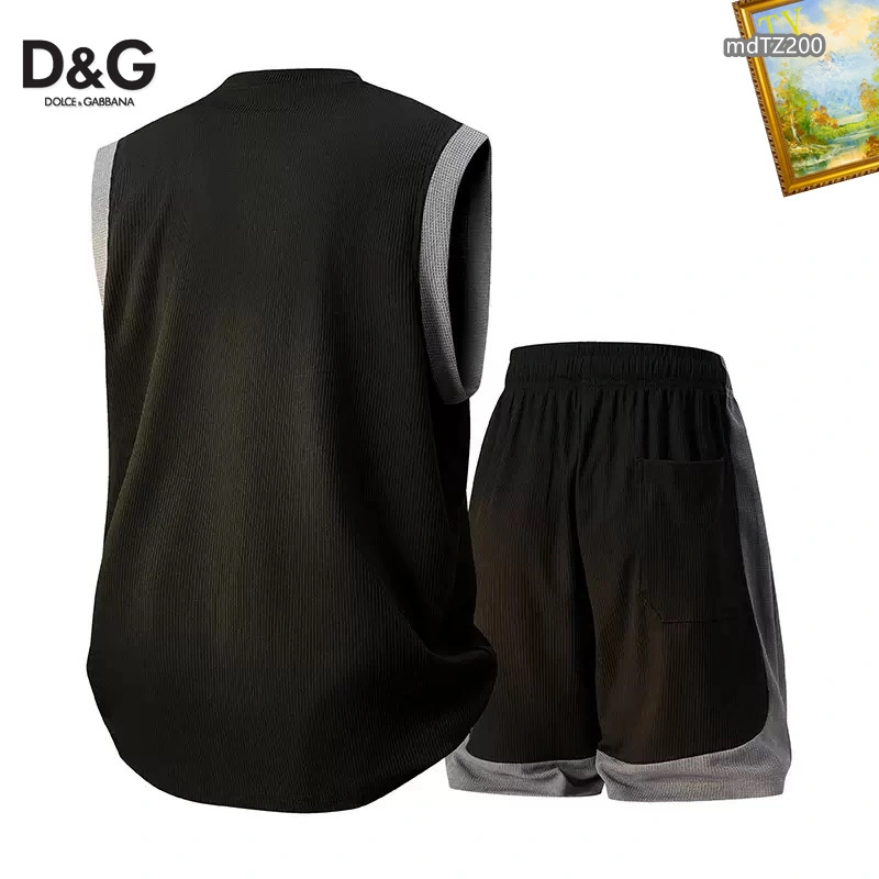 Perfect replica Dolce Gabbana Short Suits