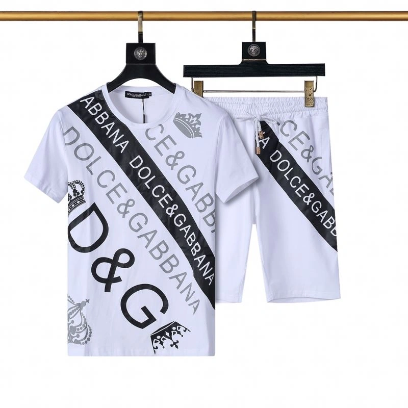 Authentic Dolce Gabbana Short Suits