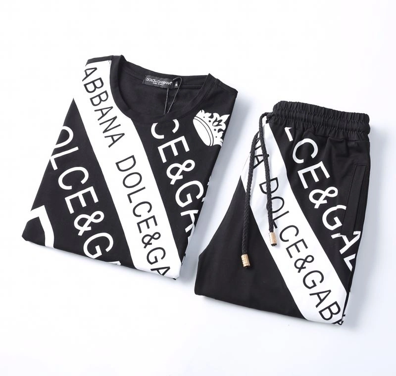 Authentic Dolce Gabbana Short Suits