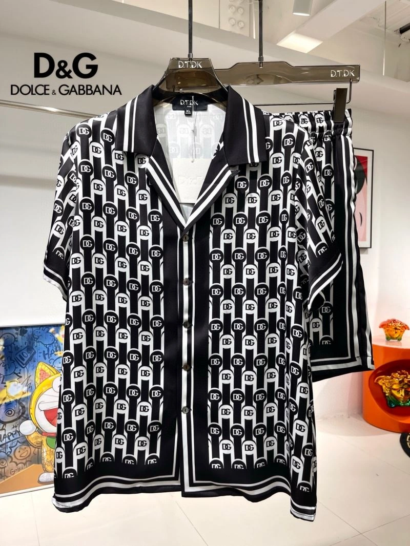 Dolce Gabbana Short Suits
