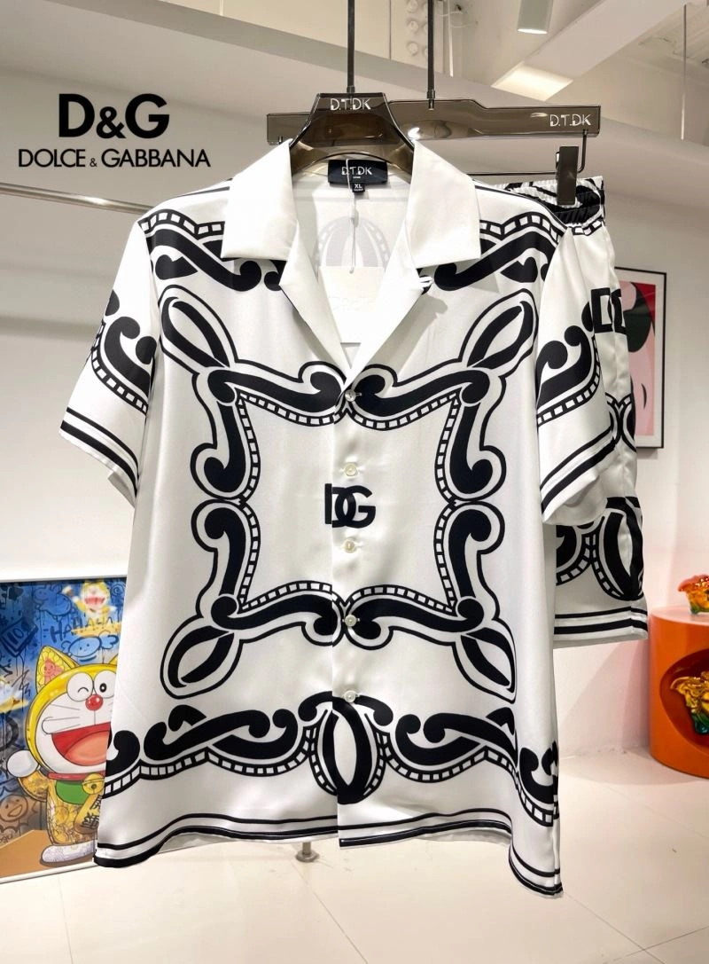Dolce Gabbana Short Suits