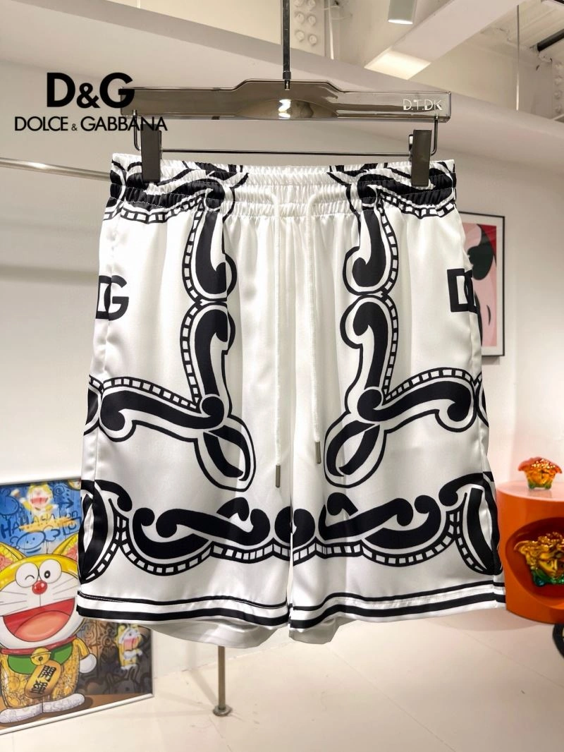 Value-priced Dolce Gabbana Short Suits