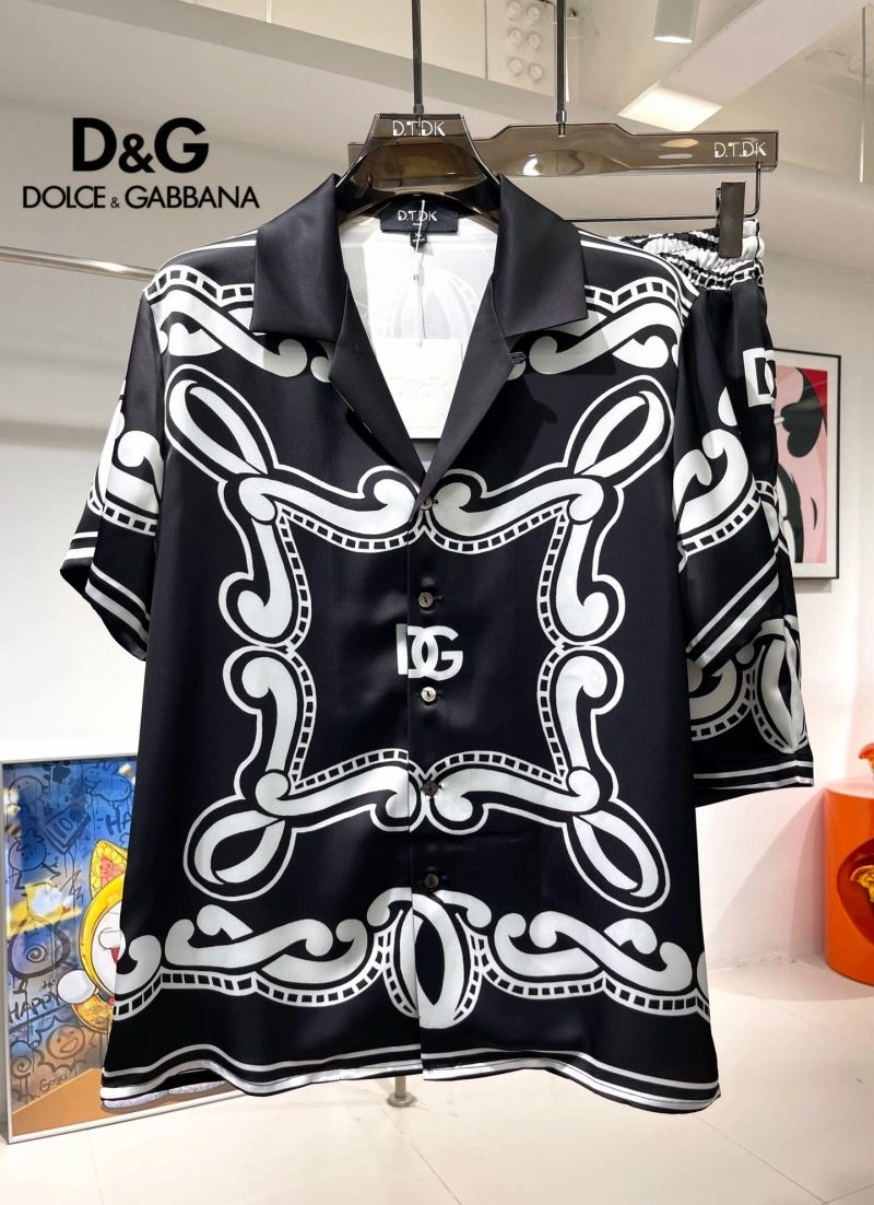 Dolce Gabbana Short Suits