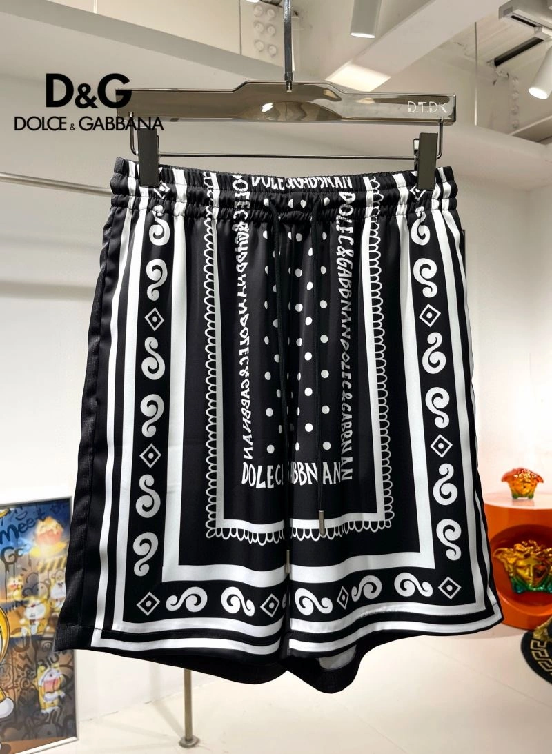 Low-cost Dolce Gabbana Short Suits