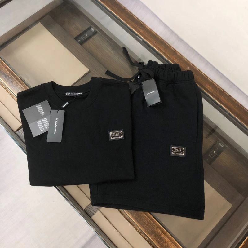 Budget-friendly Dolce Gabbana Short Suits