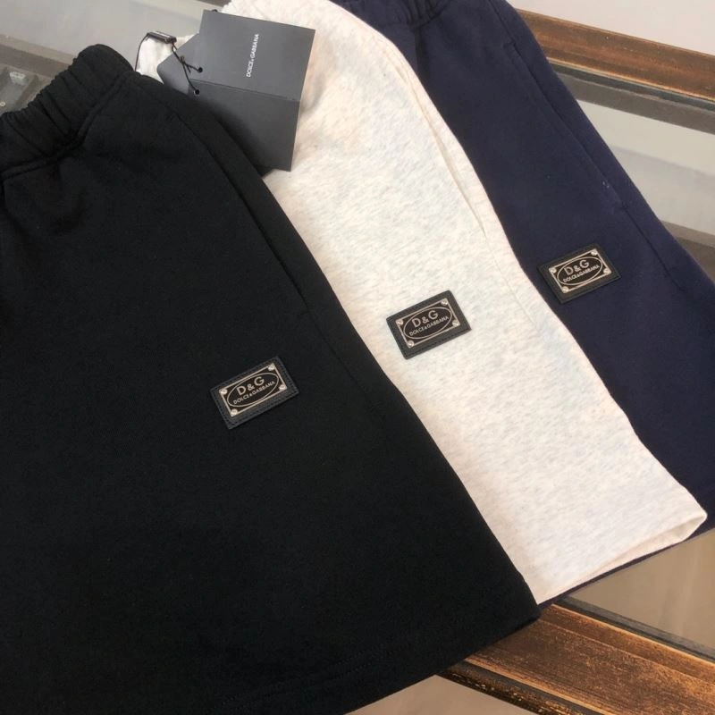 Budget-friendly Dolce Gabbana Short Suits